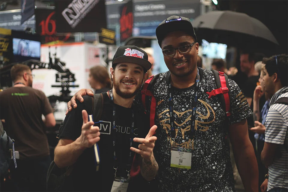 TOP 5 REASONS TO ATTEND NAB — JV Studios | Creative Video Production ...