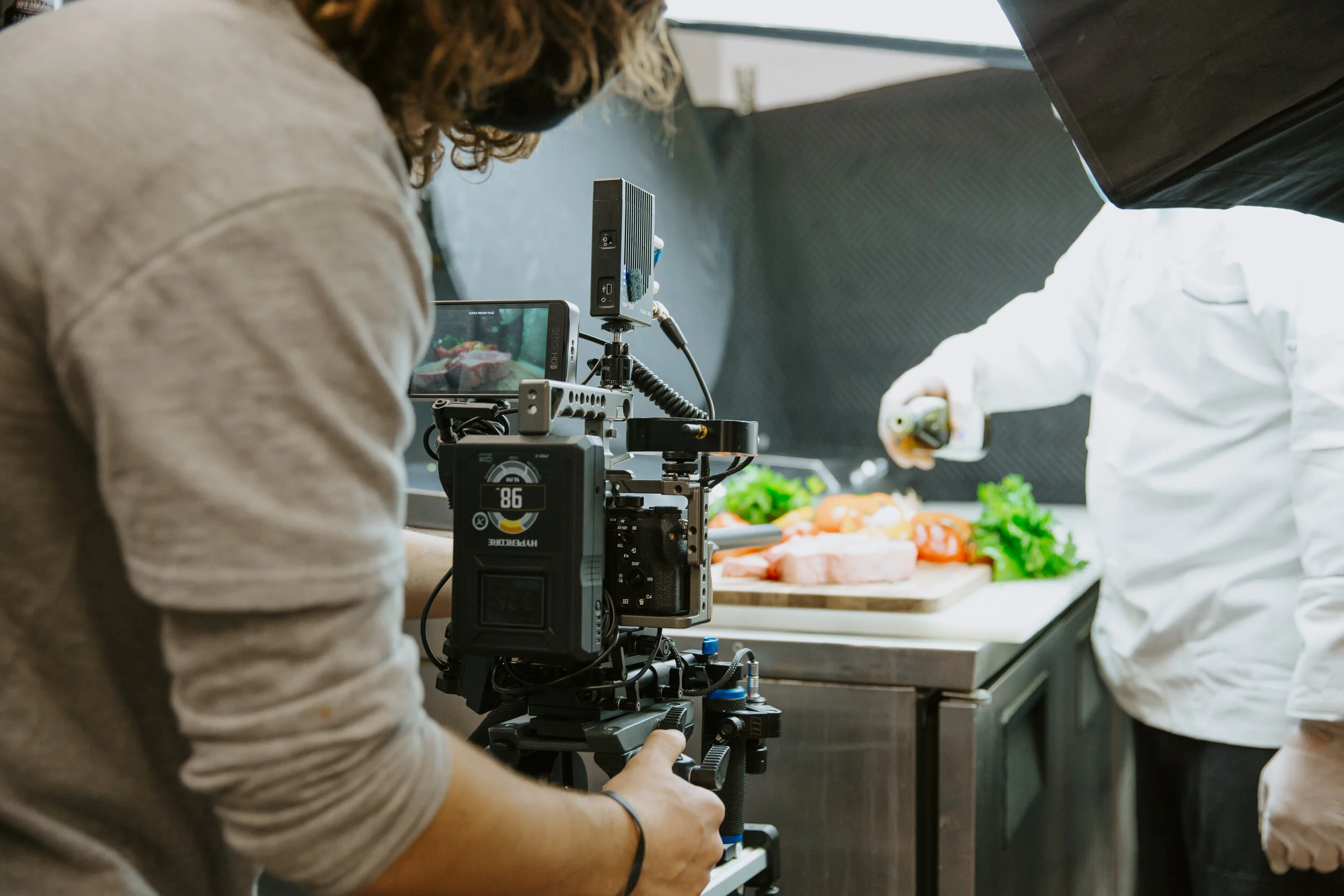 BEHIND THE LENS: ROCKEFELLERS — JV Studios | Creative Video Production ...