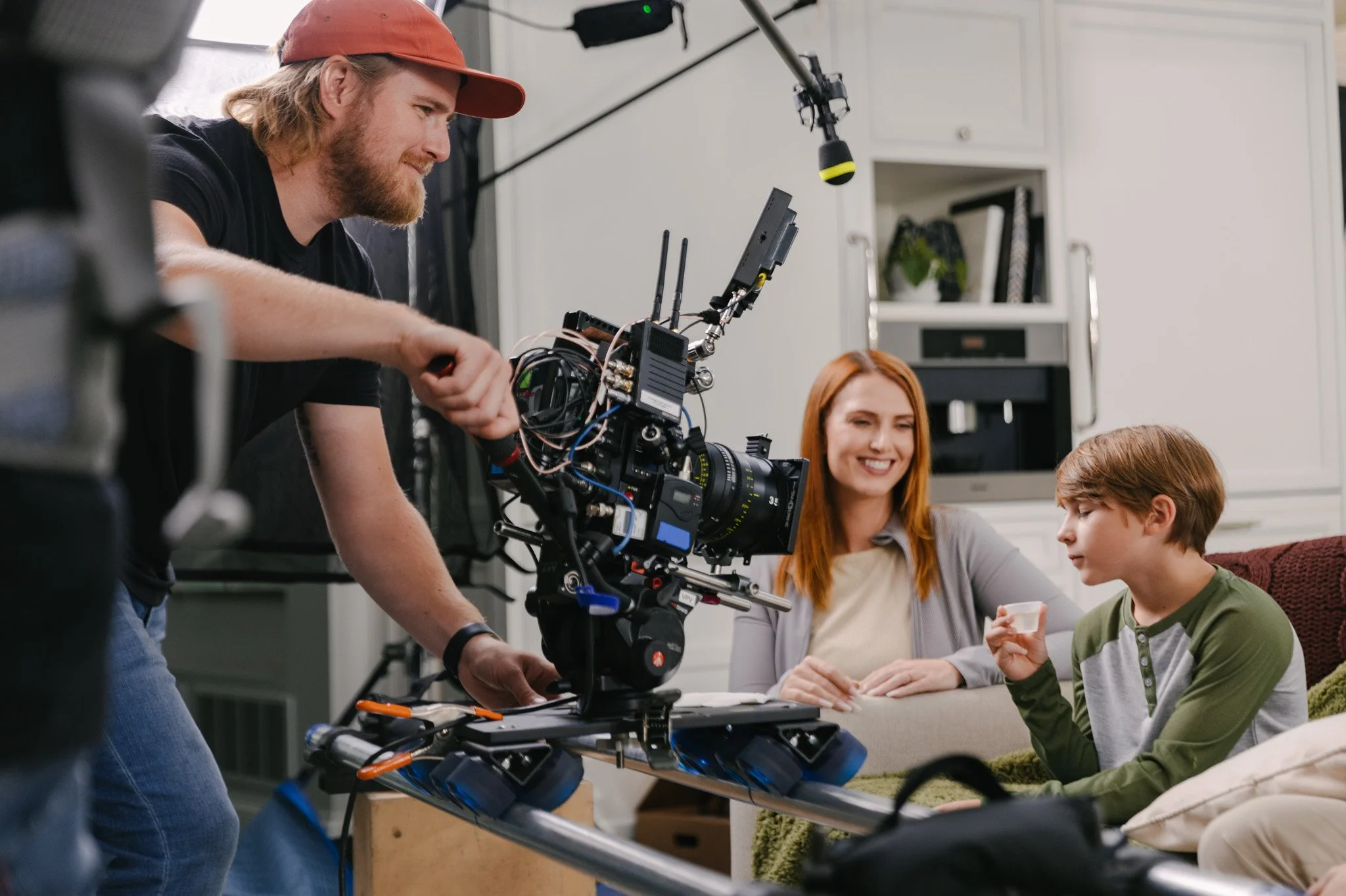Importance of Casting Professional Talent in Video Production — JV ...
