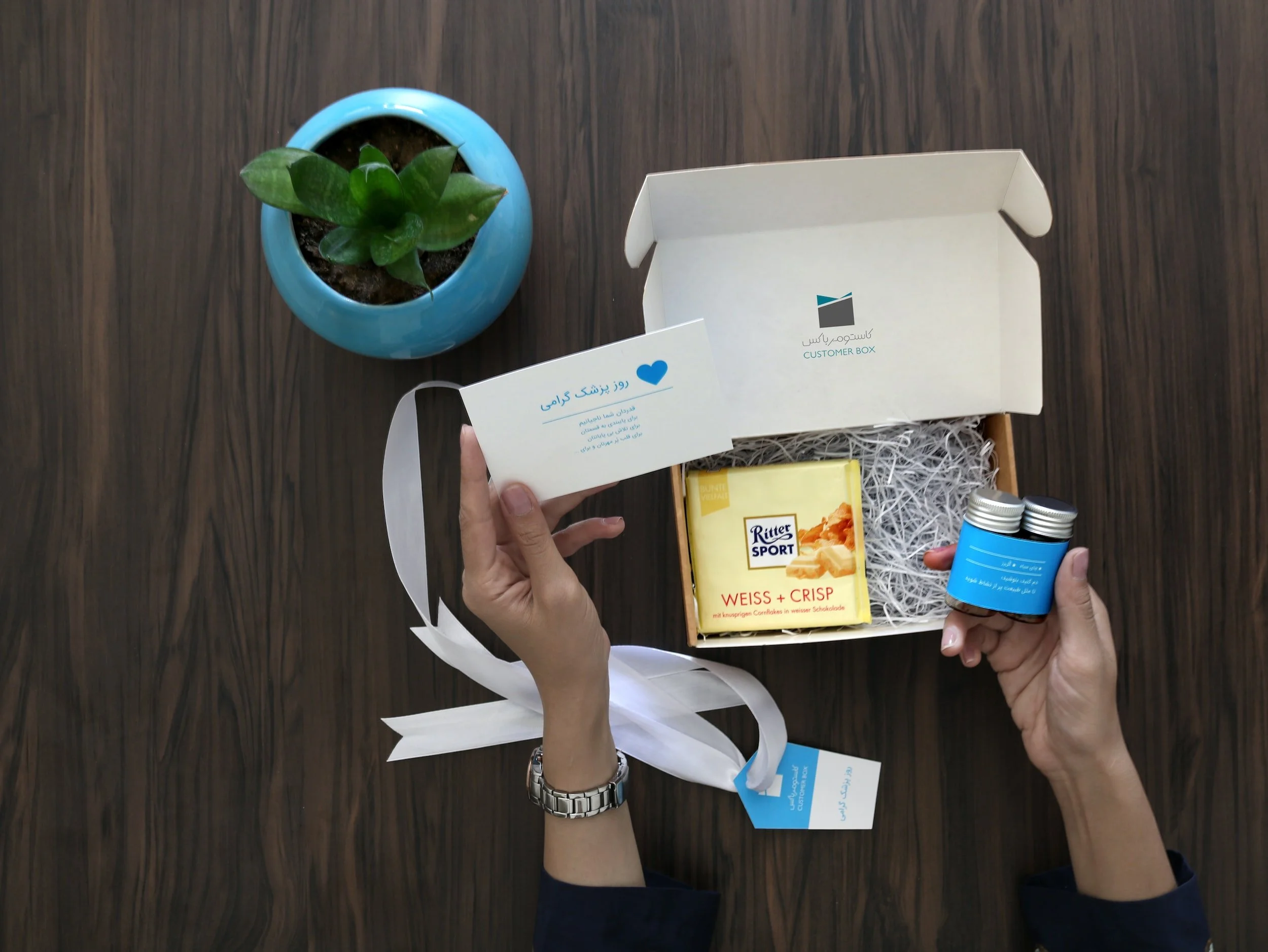 Corporate Gift Services - International Gifting Company