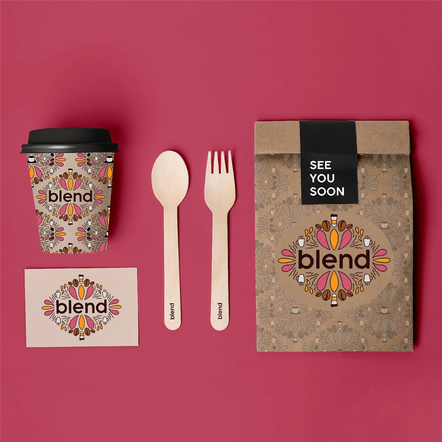 Blend — Frankie Designs