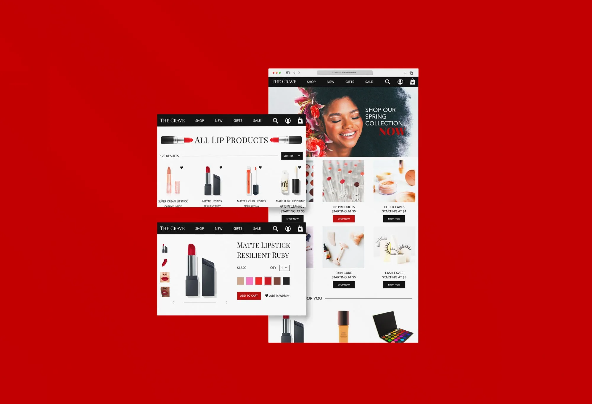 The Crave — Frankie Designs