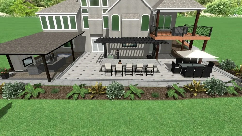3D Designs — Kansas City Hardscapes