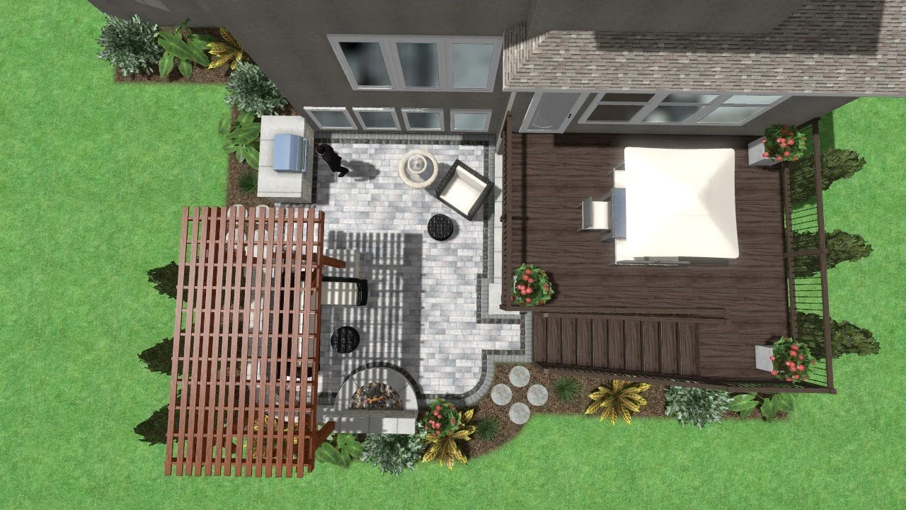 3D Designs — Kansas City Hardscapes