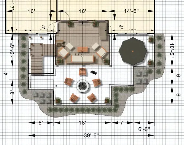 Composite Deck & Paver Patio — Kansas City Hardscapes