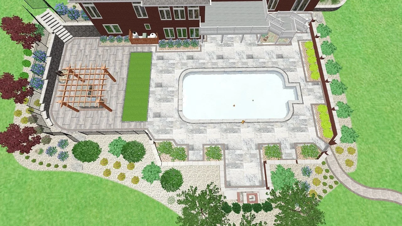 3D Designs — Kansas City Hardscapes
