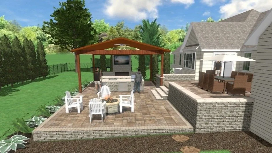 3D Designs — Kansas City Hardscapes
