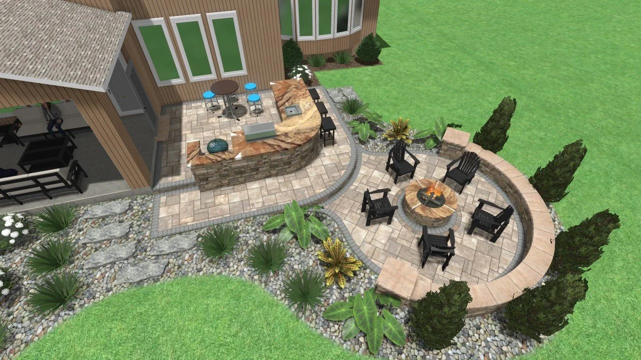 3D Designs — Kansas City Hardscapes