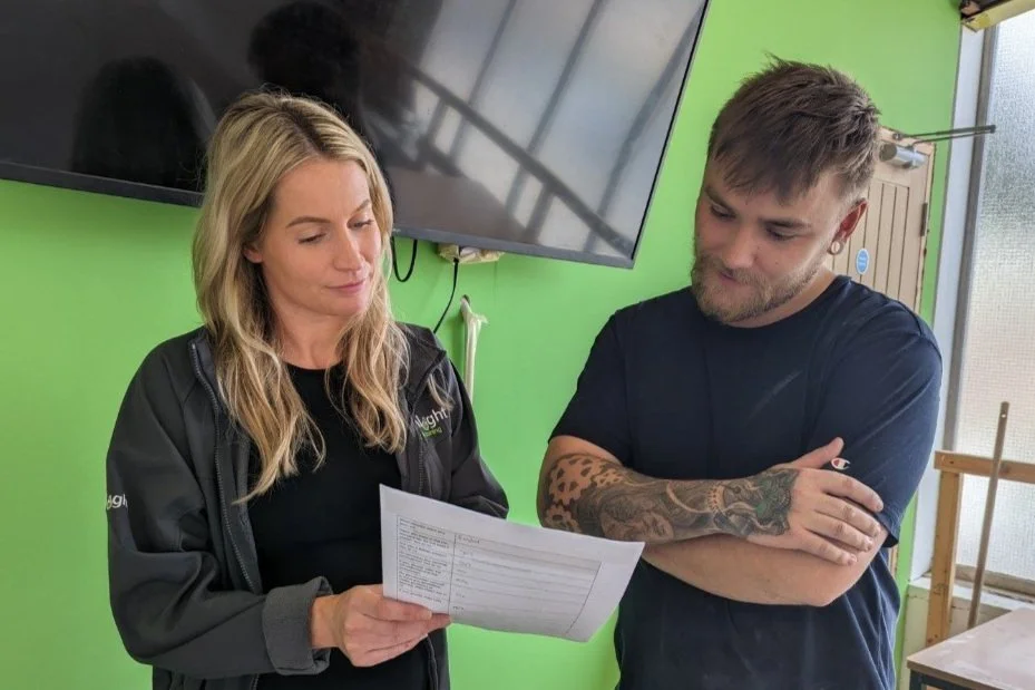 Becoming an Apprentice — Greenlight Safety & Training