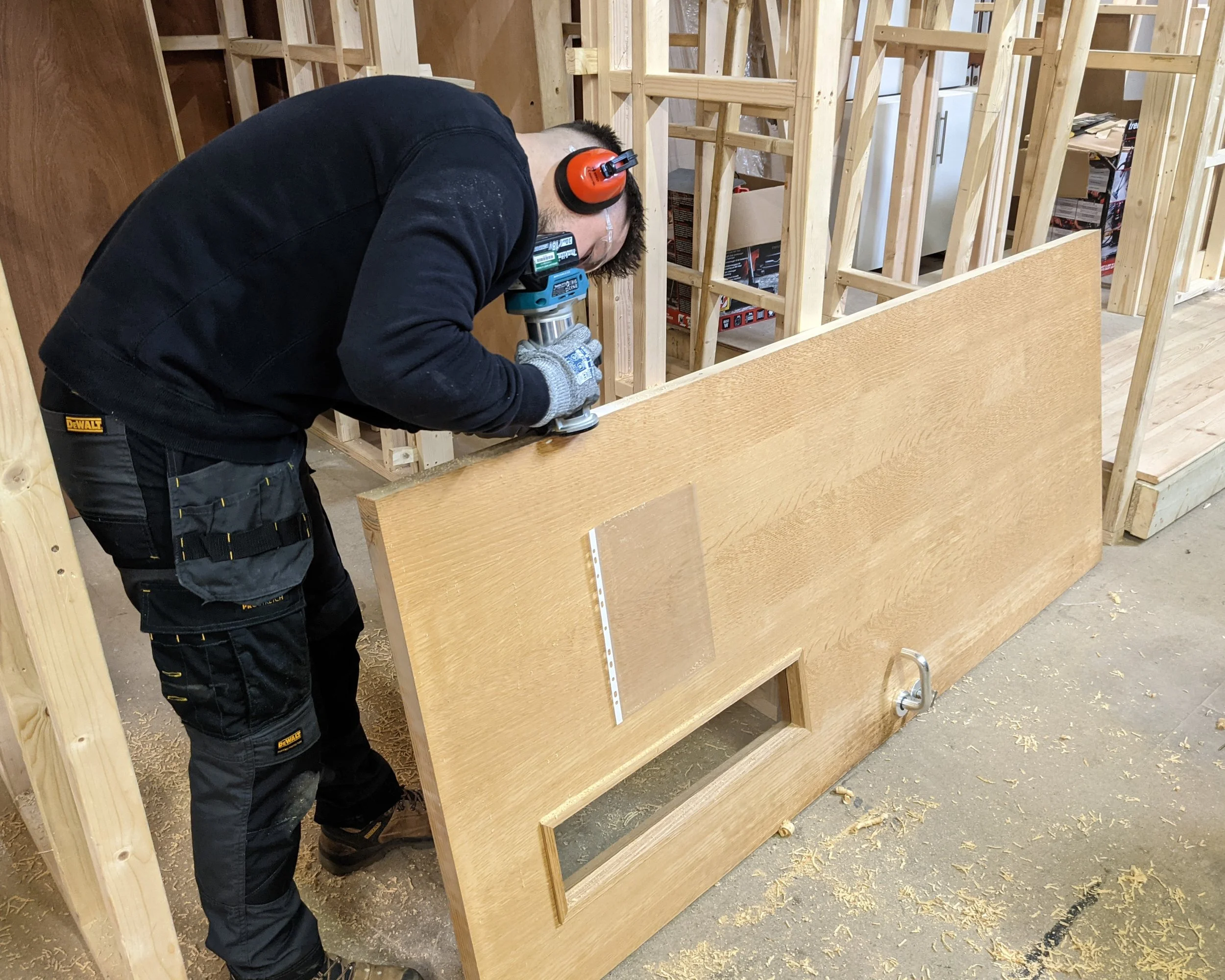 Carpentry Apprenticeships — Greenlight Safety & Training