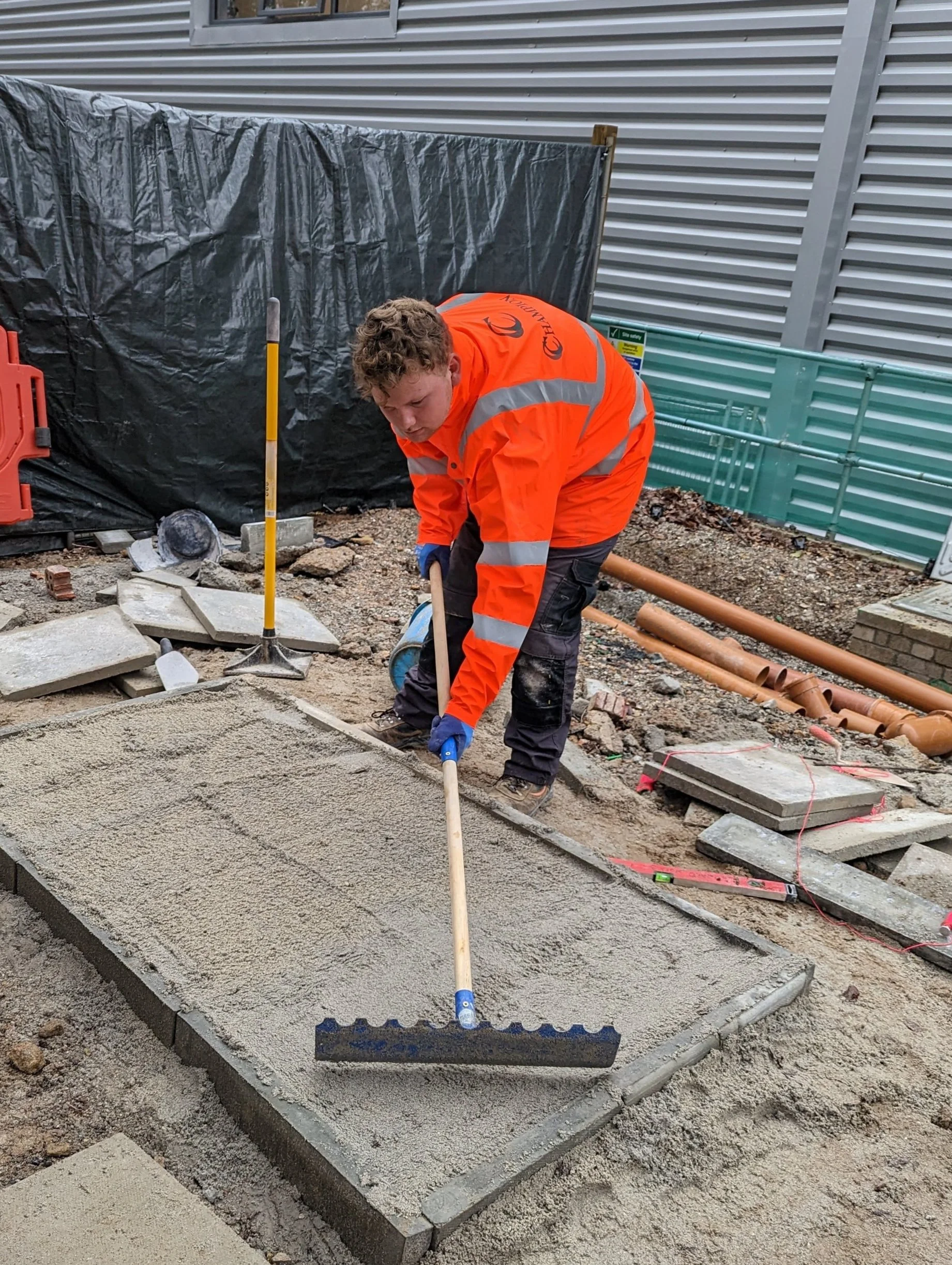 Groundworks — Greenlight Safety & Training | Apprenticeships | Training ...