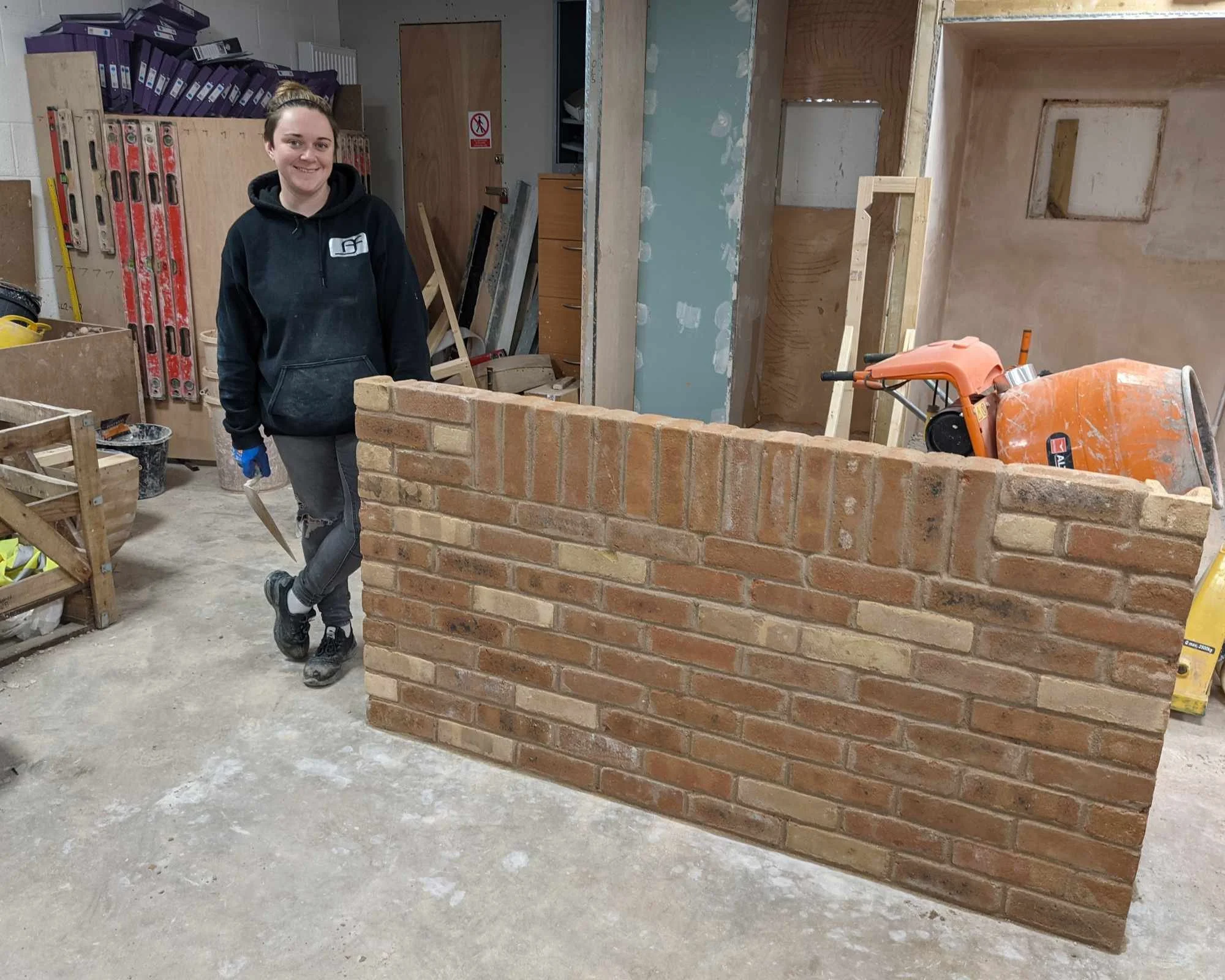 Bricklaying Apprenticeships — Greenlight Safety & Training