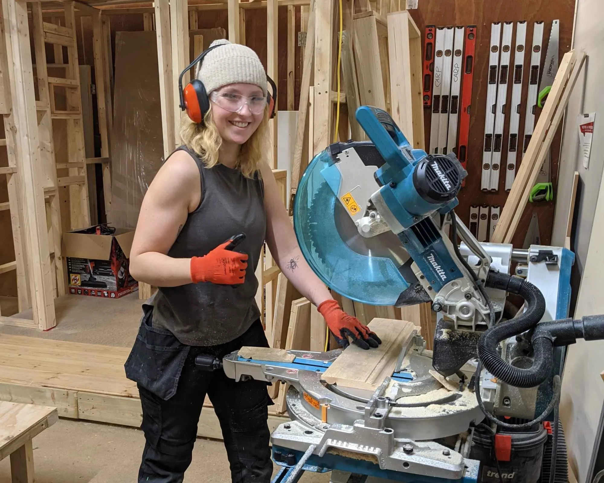 Carpentry Apprenticeships — Greenlight Safety & Training