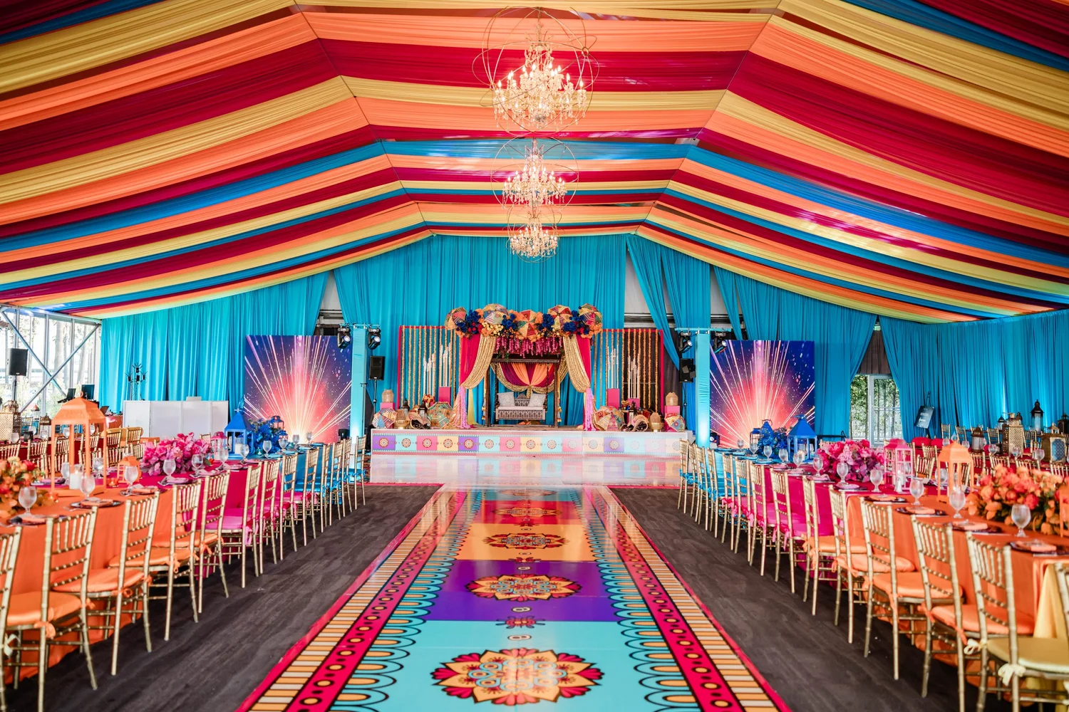 SOUTH ASIAN MEHNDI — Events by Razan
