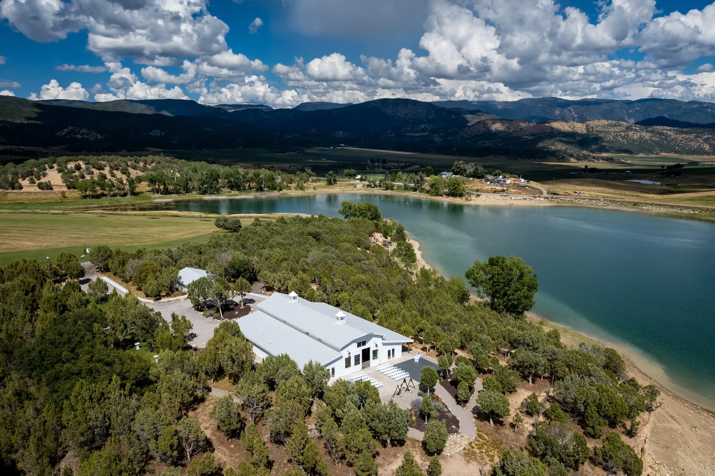 Vista View Events - Colorado Wedding Venue with Mountain Views