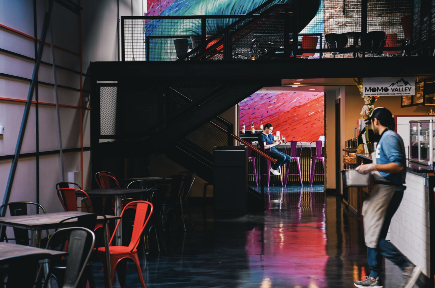 Hudson Valley Food Hall