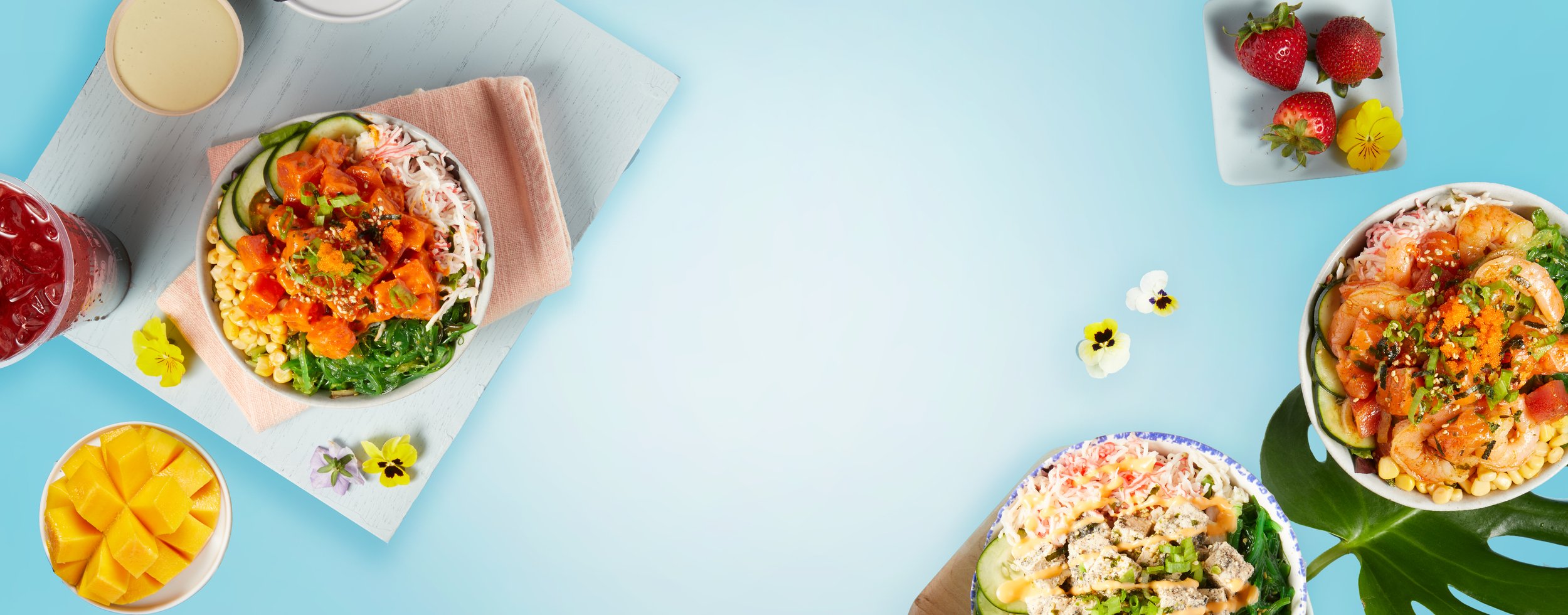 Uncle Sharkii Poke Bar® Uncle Sharkii Poke Bar® | Official Website