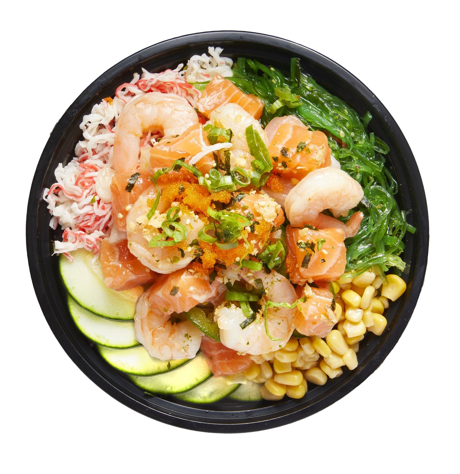 MENU — Uncle Sharkii Poke Bar® | Official Wesbite