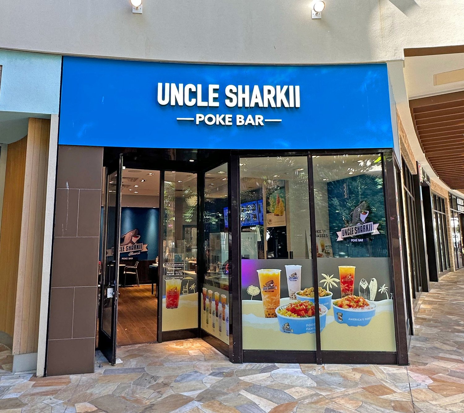 Hawaii — Uncle Sharkii Poke Bar® | Official Wesbite