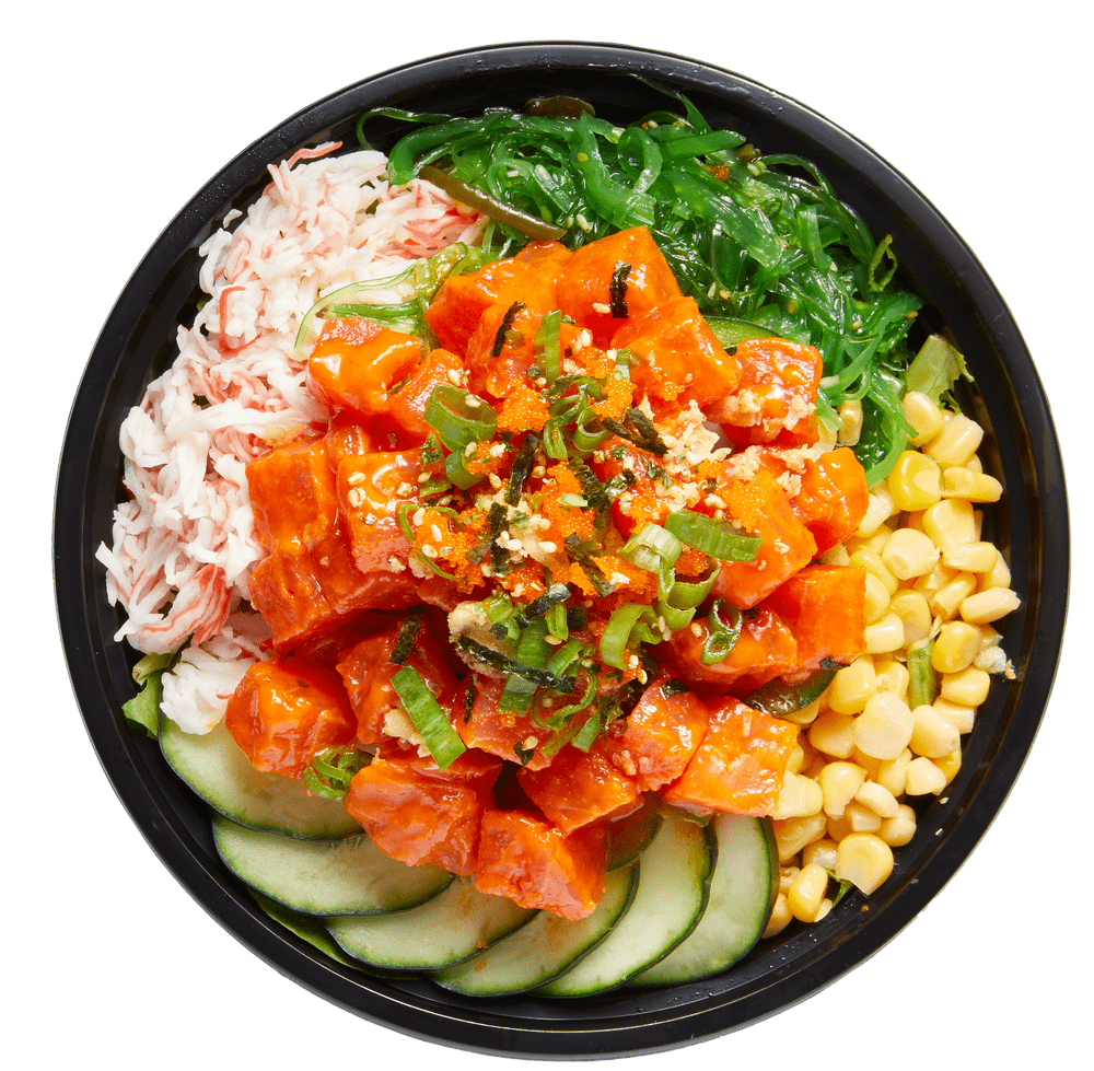 Uncle Sharkii Poke Bar® Uncle Sharkii Poke Bar® | Official Website