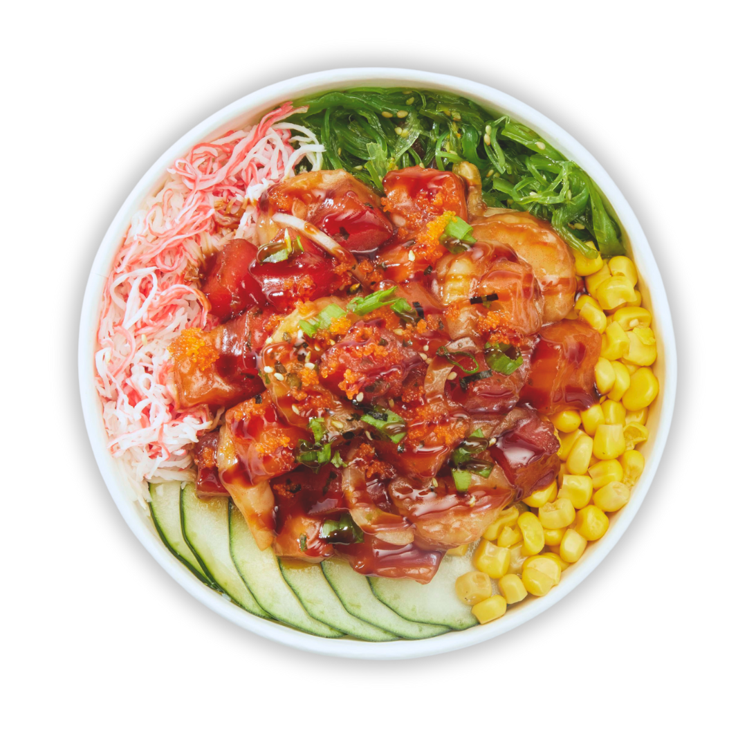 Uncle Sharkii Poke Bar® Uncle Sharkii Poke Bar® | Official Website