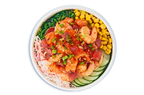Universal Hollywood — Uncle Sharkii Poke Bar® | Official Wesbite