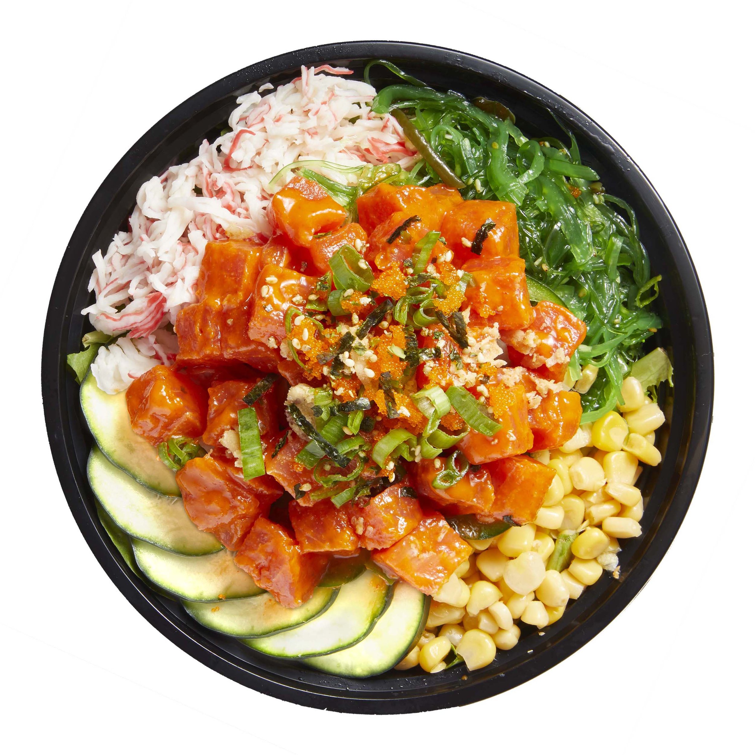 MENU — Uncle Sharkii Poke Bar® | Official Wesbite