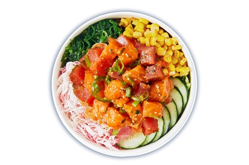 MENU — Uncle Sharkii Poke Bar® | Official Wesbite