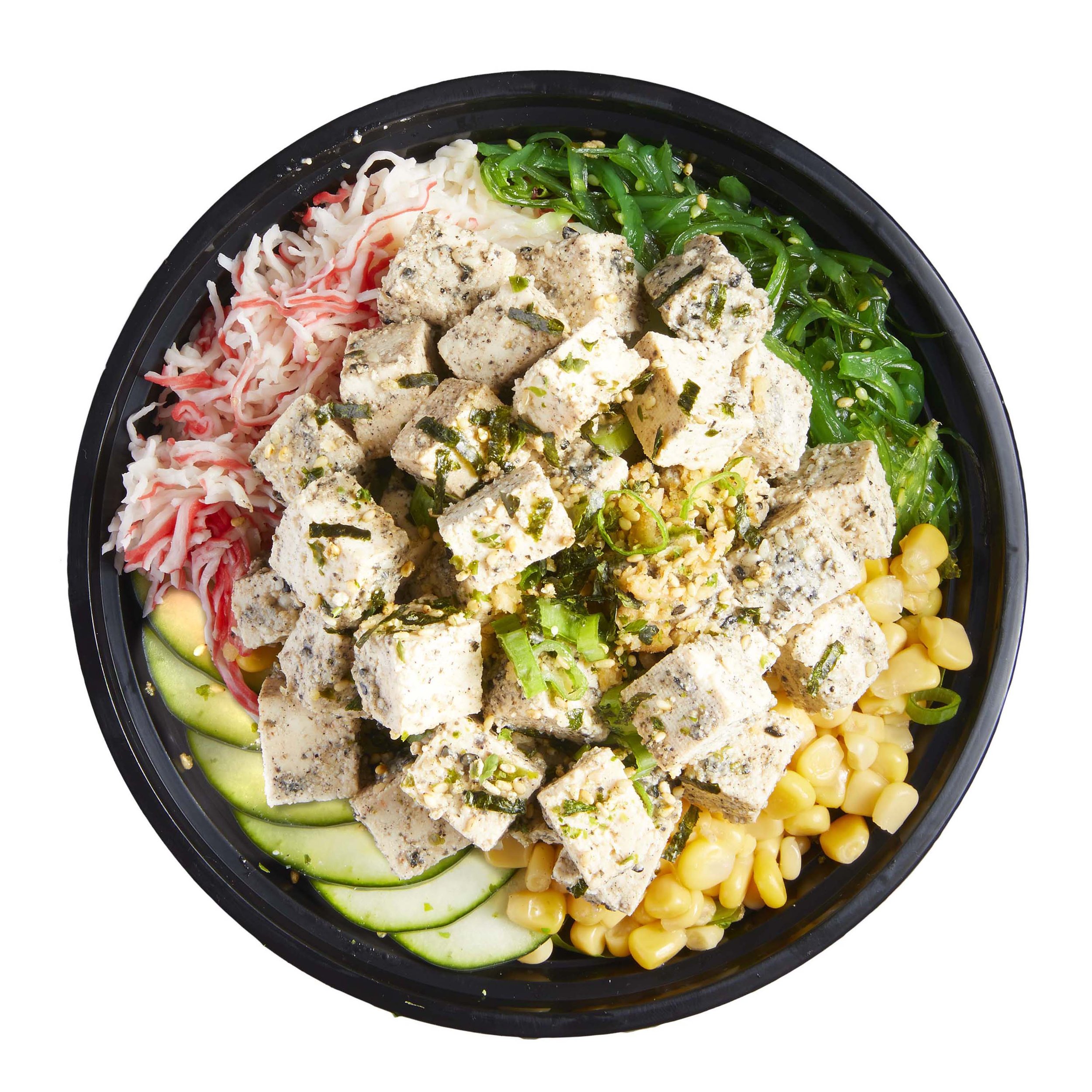 MENU — Uncle Sharkii Poke Bar® | Official Wesbite
