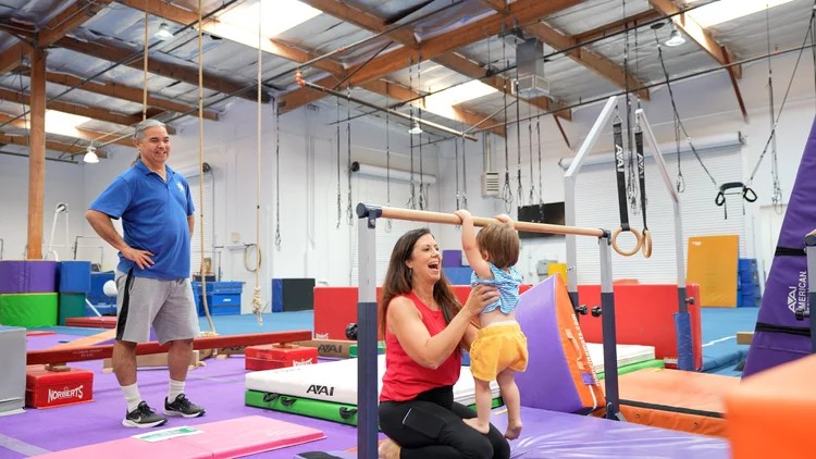Kids Gymnastics in Poway CA | Classes, Camps, Open Gym