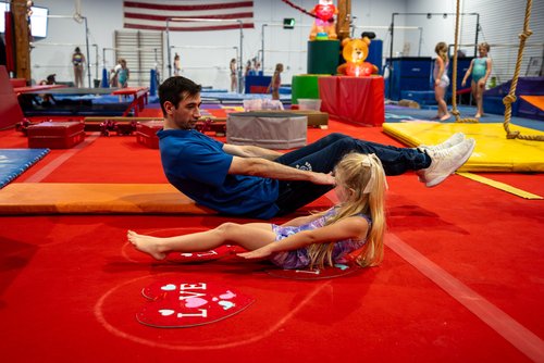 Best Kids' Gymnastics Classes in Poway | Gyminny Kids Poway — North ...