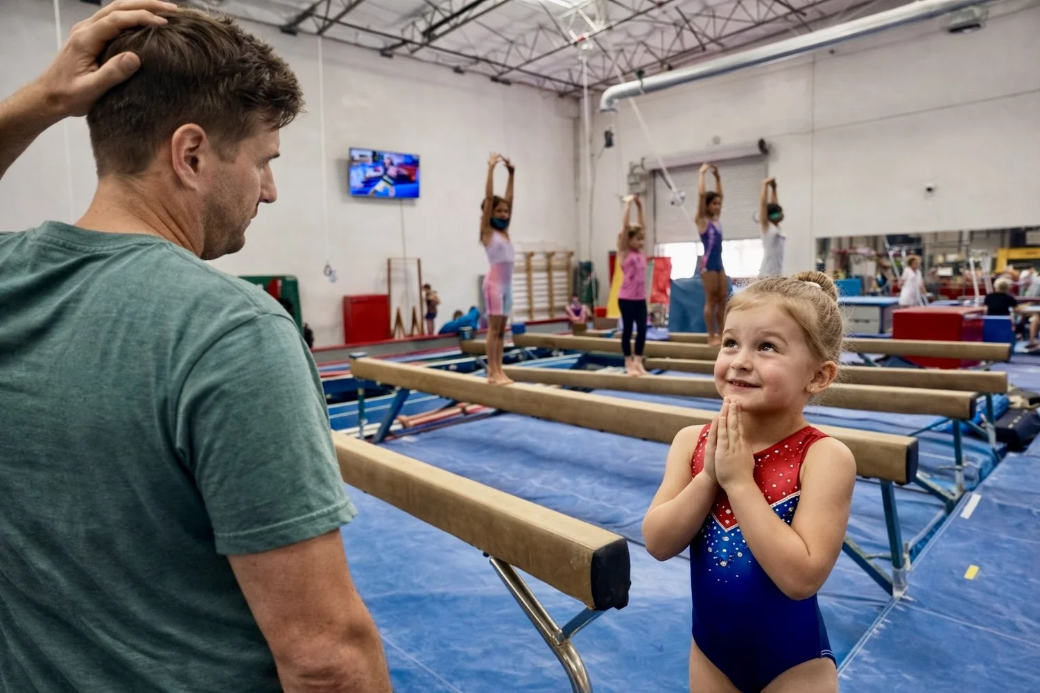 Is Your Child Ready for Competitive Gymnastics? | NCG Team Guide ...