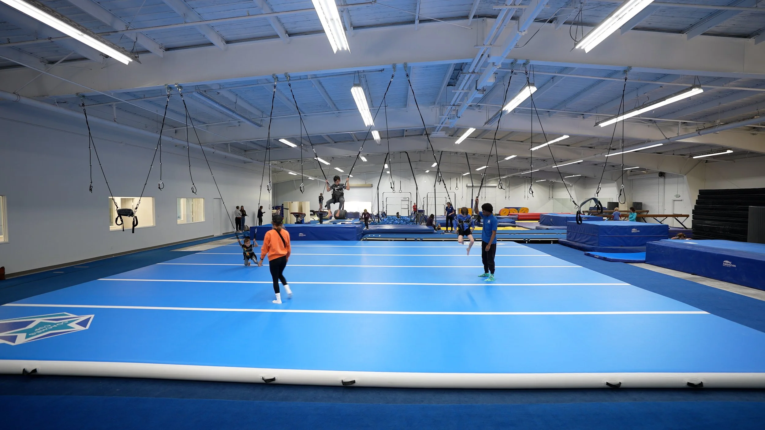 Gyminny Kids Carlsbad — North County Gymnastics & The Gyminny Kids