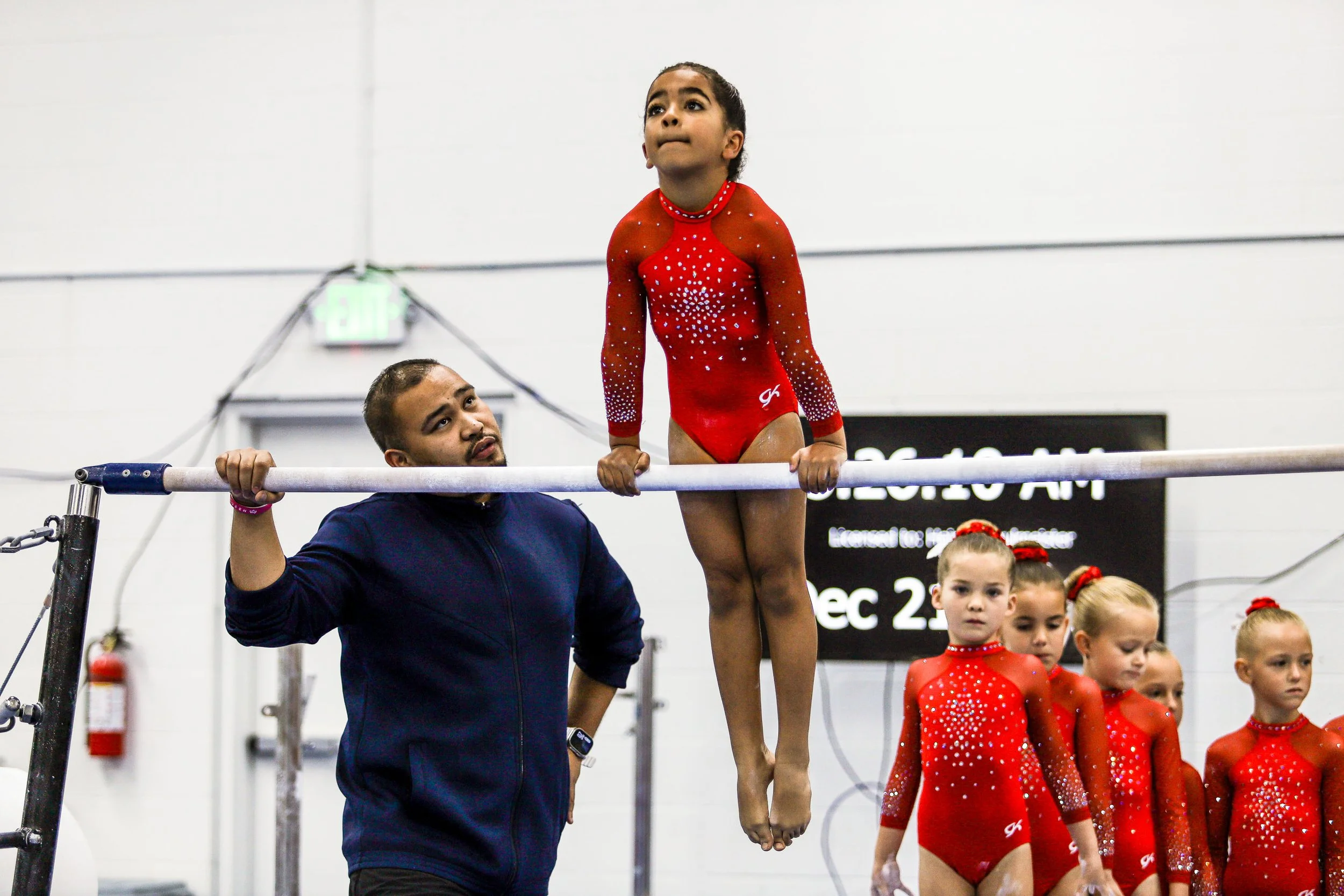 In-House Gymnastics Meet Recap — North County Gymnastics & The Gyminny Kids