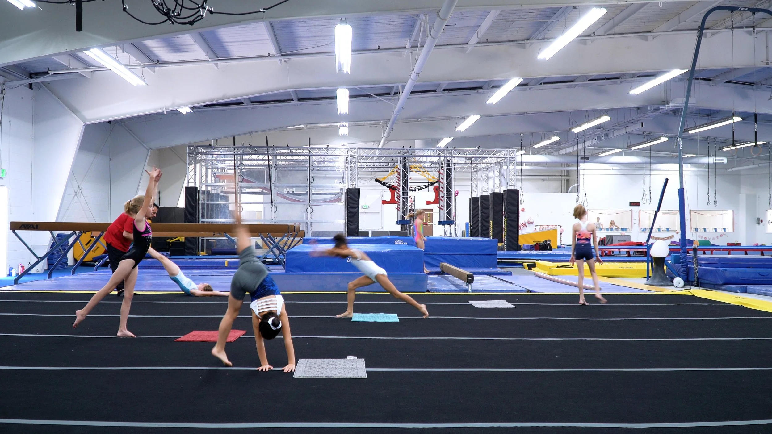 Carlsbad Class Schedule | Join Gymnastics Today!