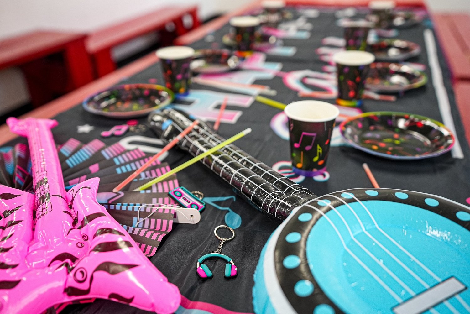 4S Ranch Birthday Parties | Gyminny Kids Themed Parties