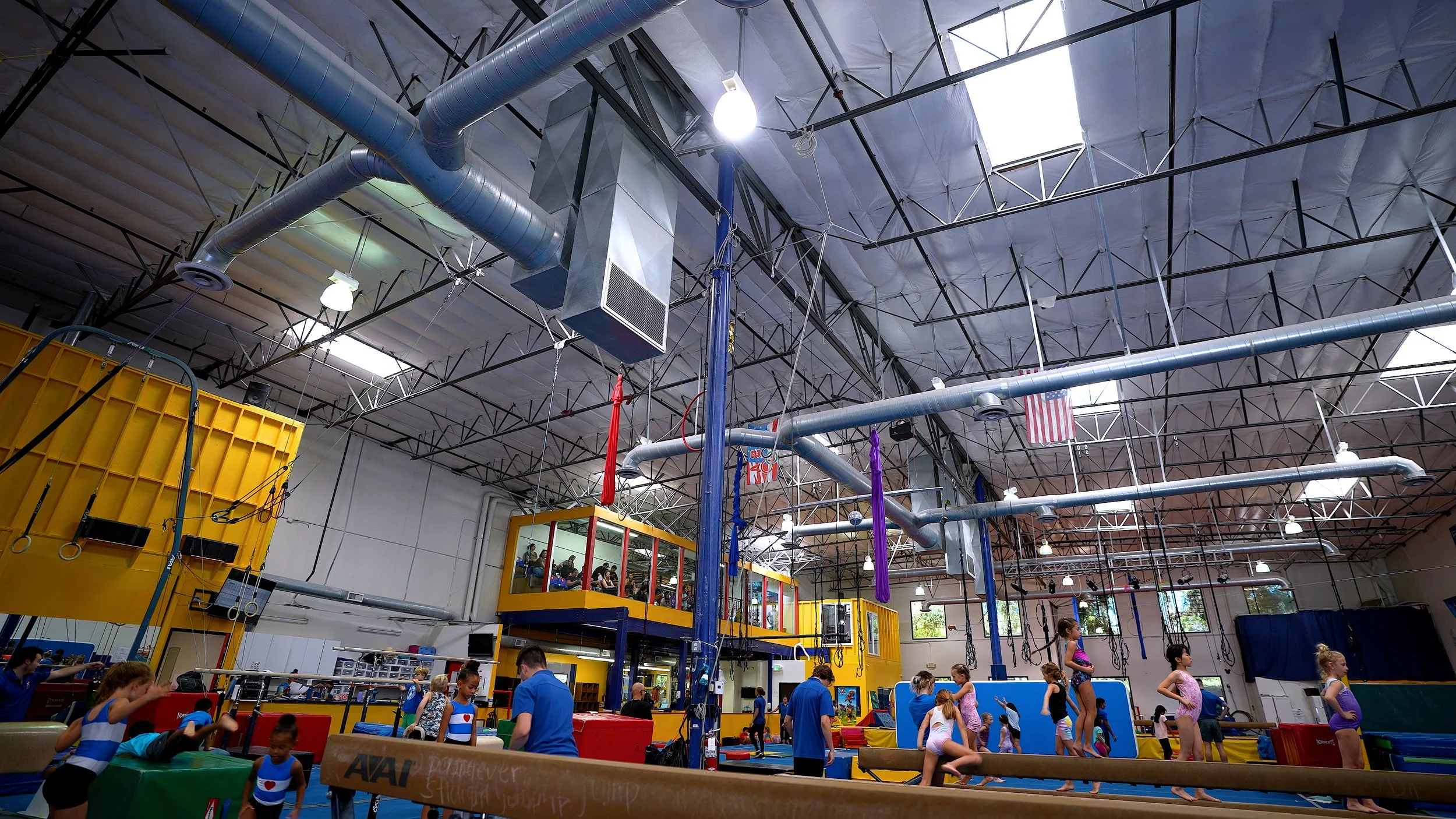 4S Class Schedule | Explore Gymnastics Classes Today — North County ...