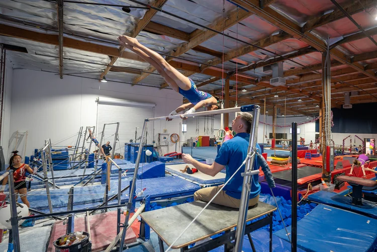 Kids Gymnastics in Poway CA | Classes, Camps, Open Gym