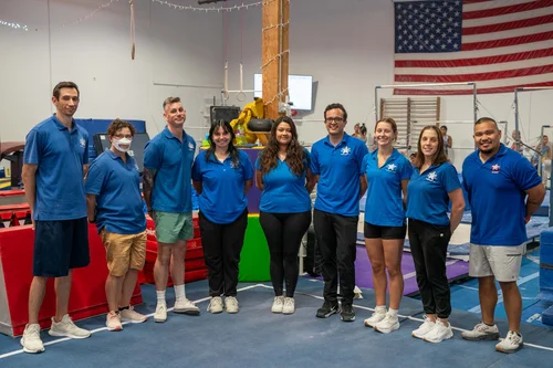 Gyminny Kids Poway | San Diego Reliable Kids Gymnastics