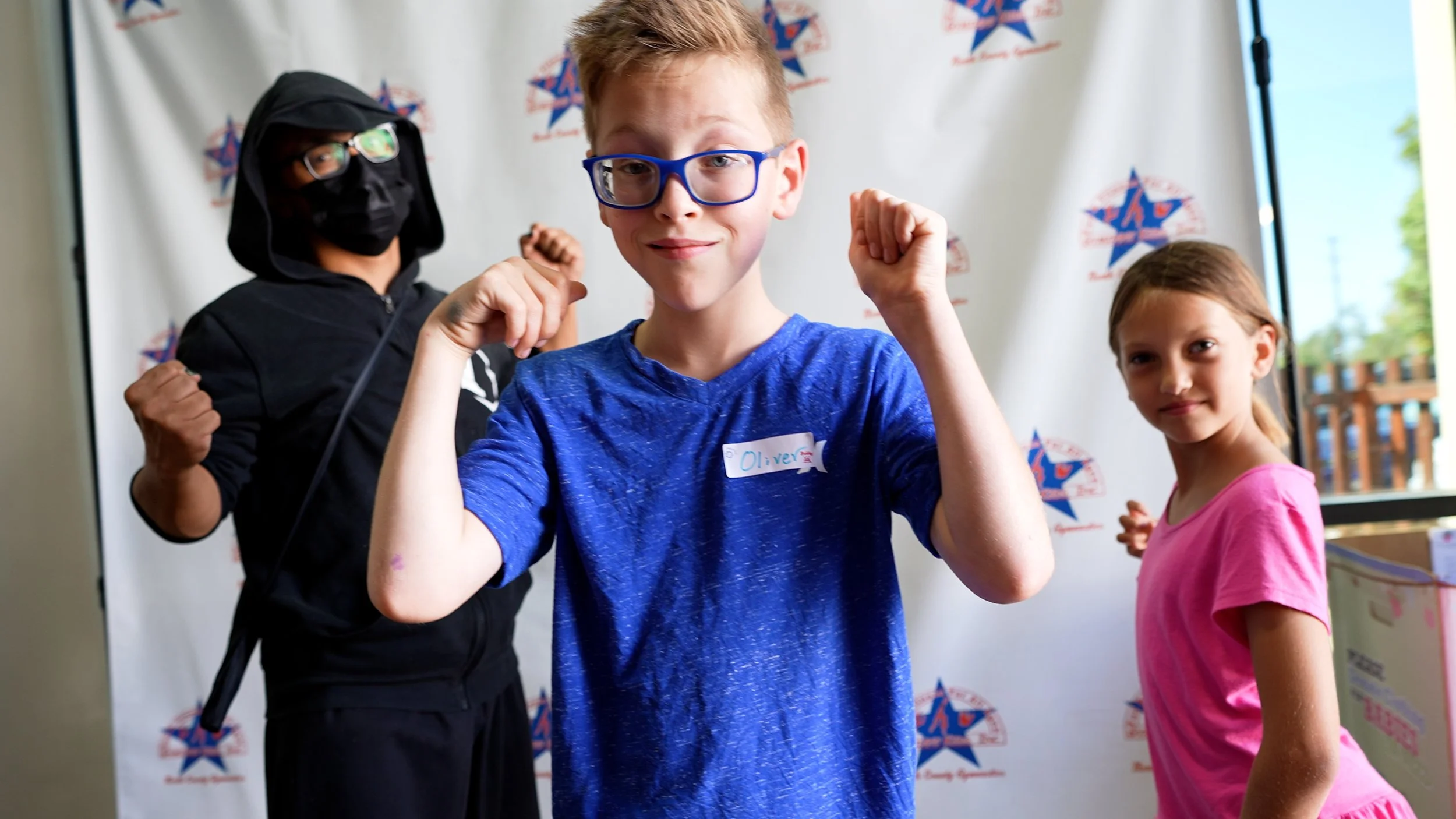 Gyminny Kids Poway — North County Gymnastics & The Gyminny Kids