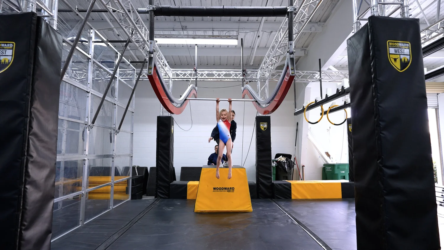 Open Gym Carlsbad | Supervised Session | Gyminny Kids