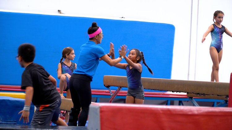 Classes — North County Gymnastics & The Gyminny Kids