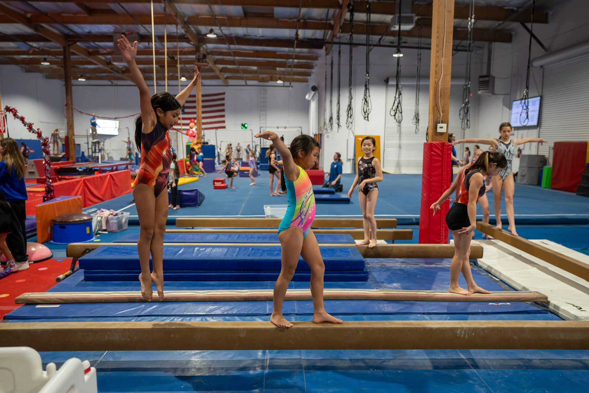 Gyminny Kids Poway | San Diego Reliable Kids Gymnastics
