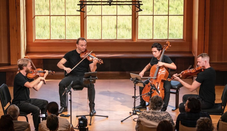 JACK Quartet