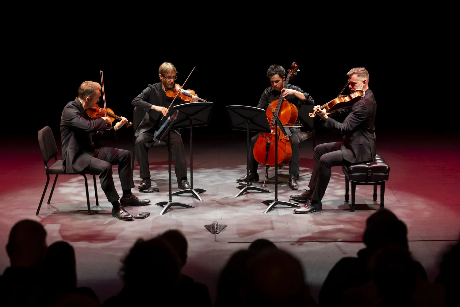JACK Quartet