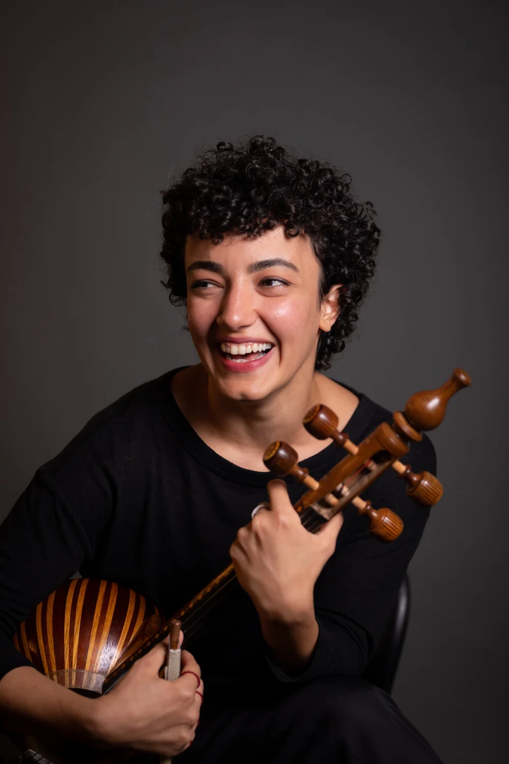 Niloufar Shiri — JACK Quartet