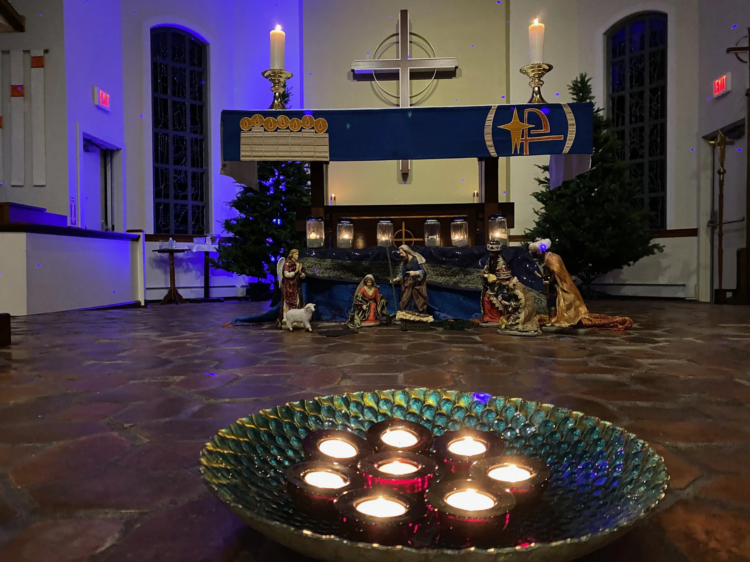 Streaming & Media — First Lutheran Church of Cape Cod