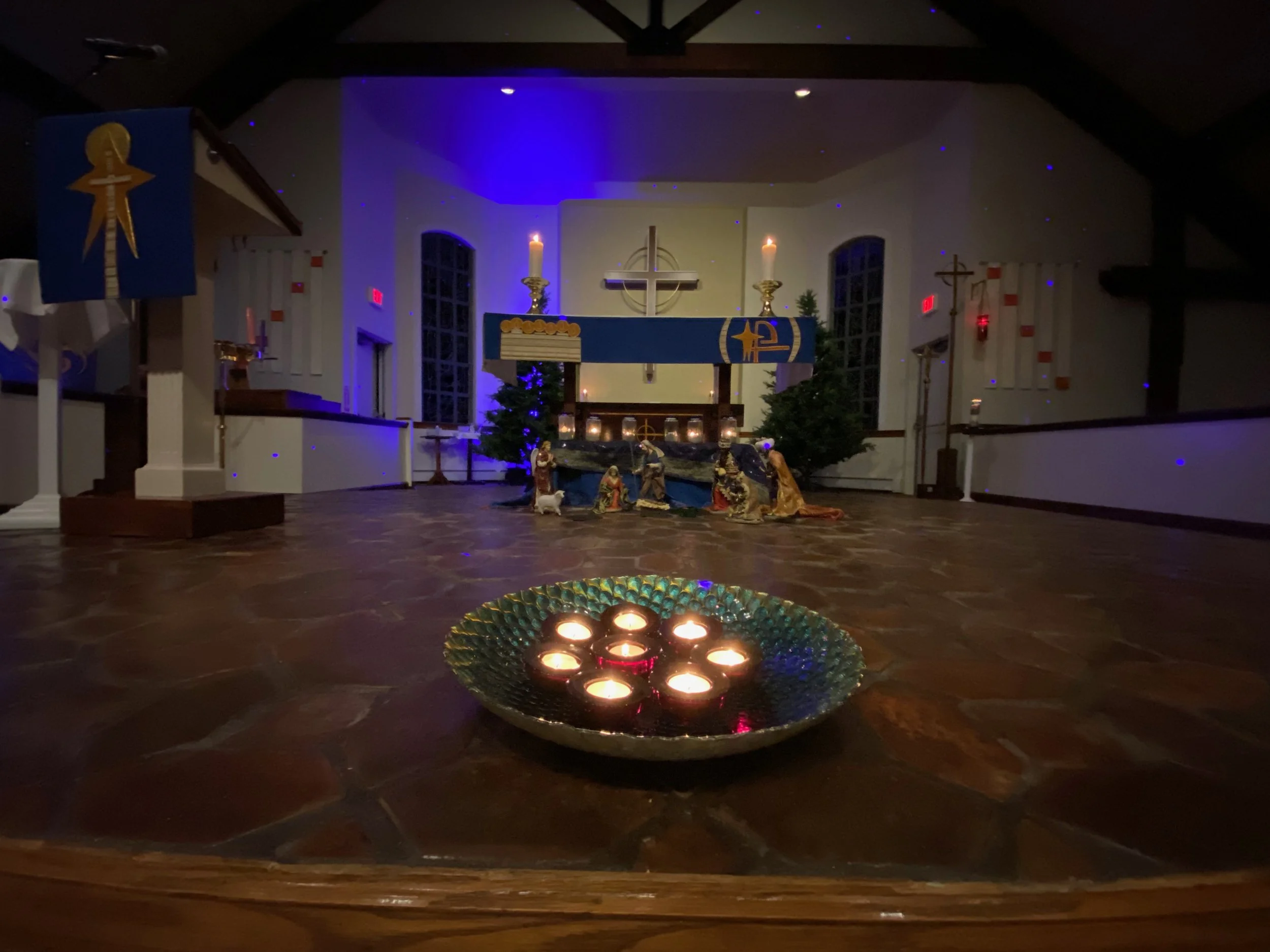 Streaming & Media — First Lutheran Church of Cape Cod