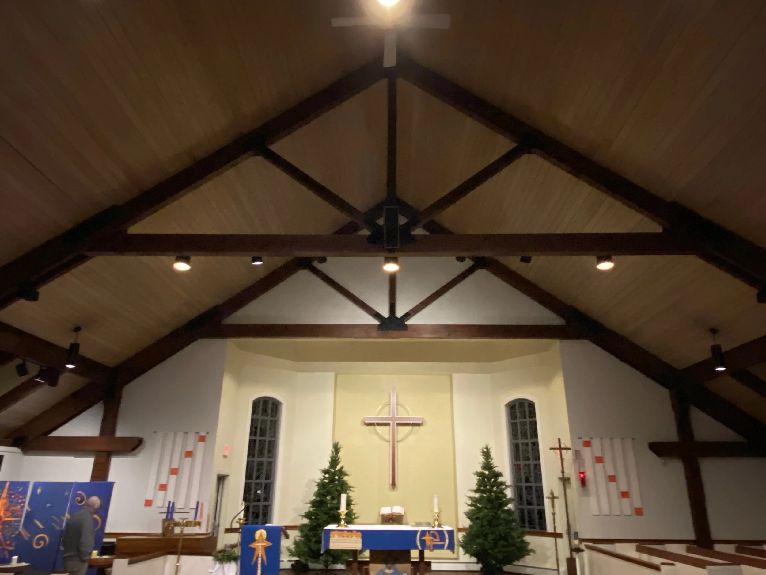Streaming & Media — First Lutheran Church of Cape Cod