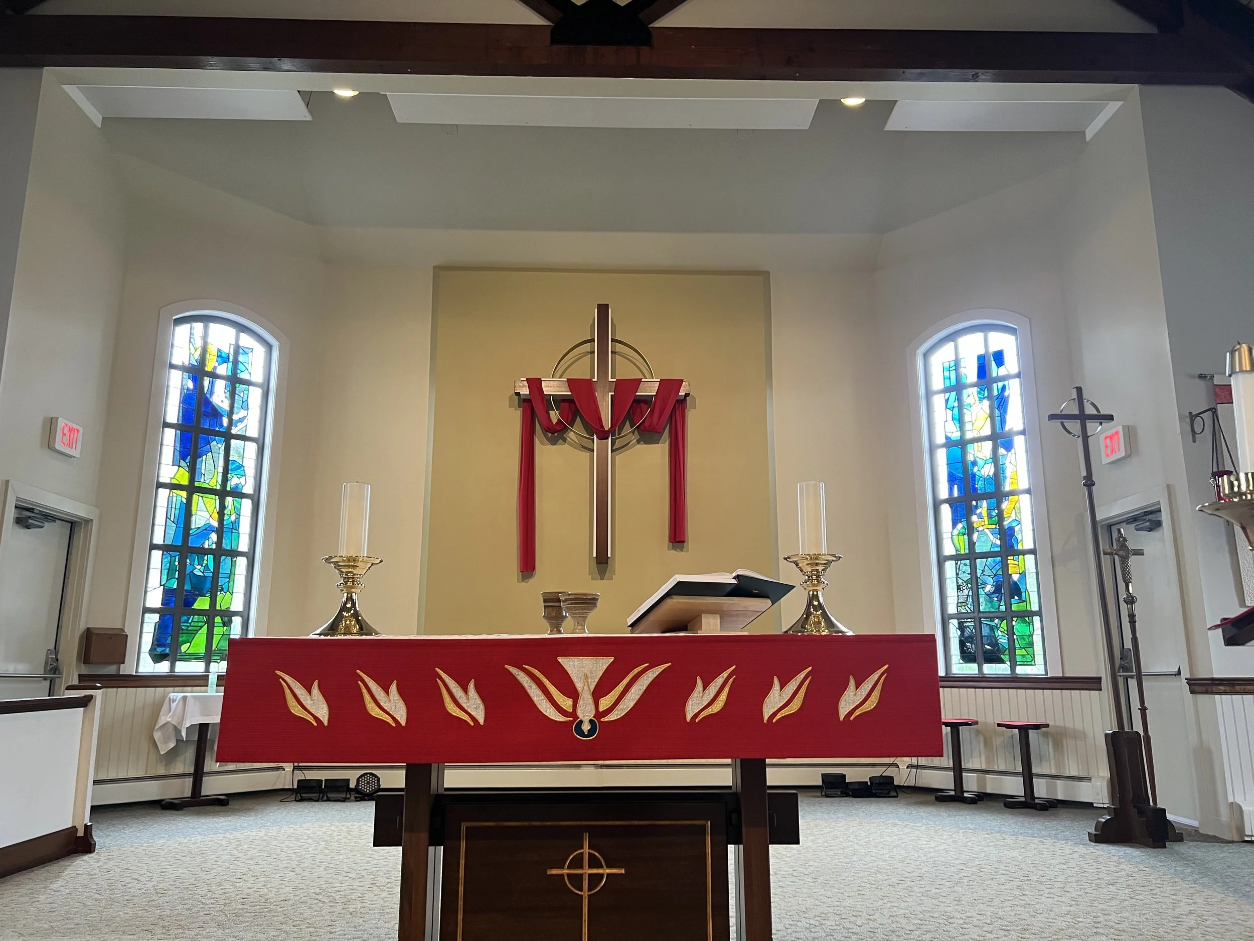 Streaming & Media — First Lutheran Church of Cape Cod